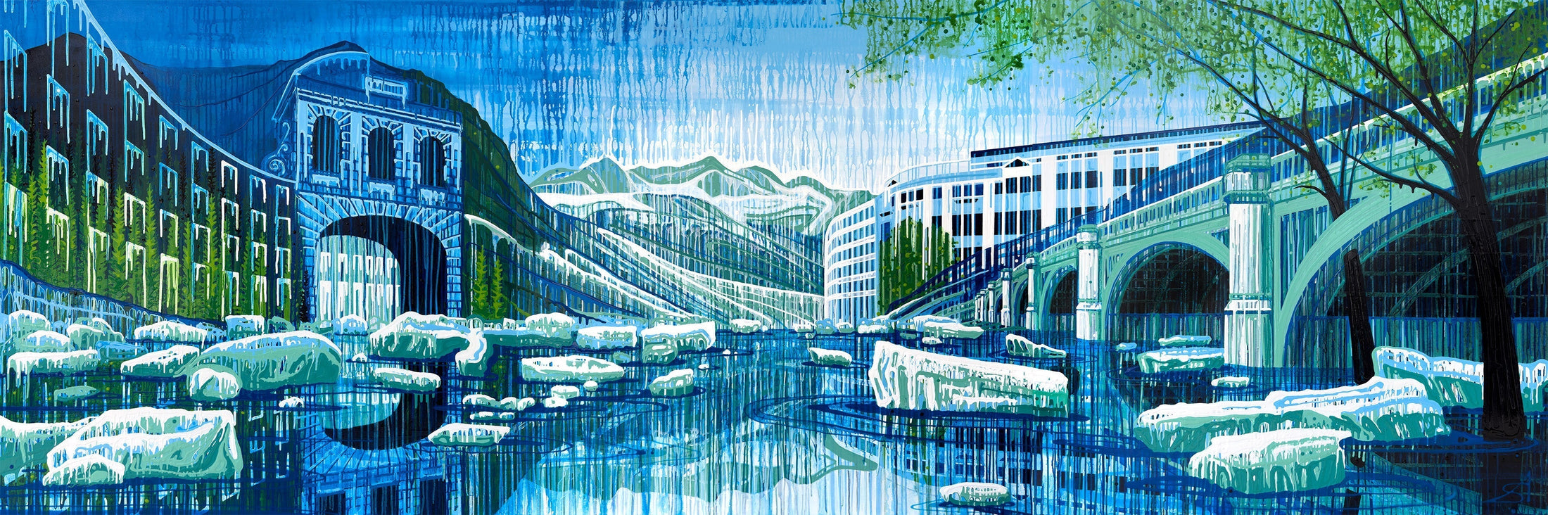 Group Exhibition | Global Cultures: A Visual Journey | London, England – Amy Shackleton