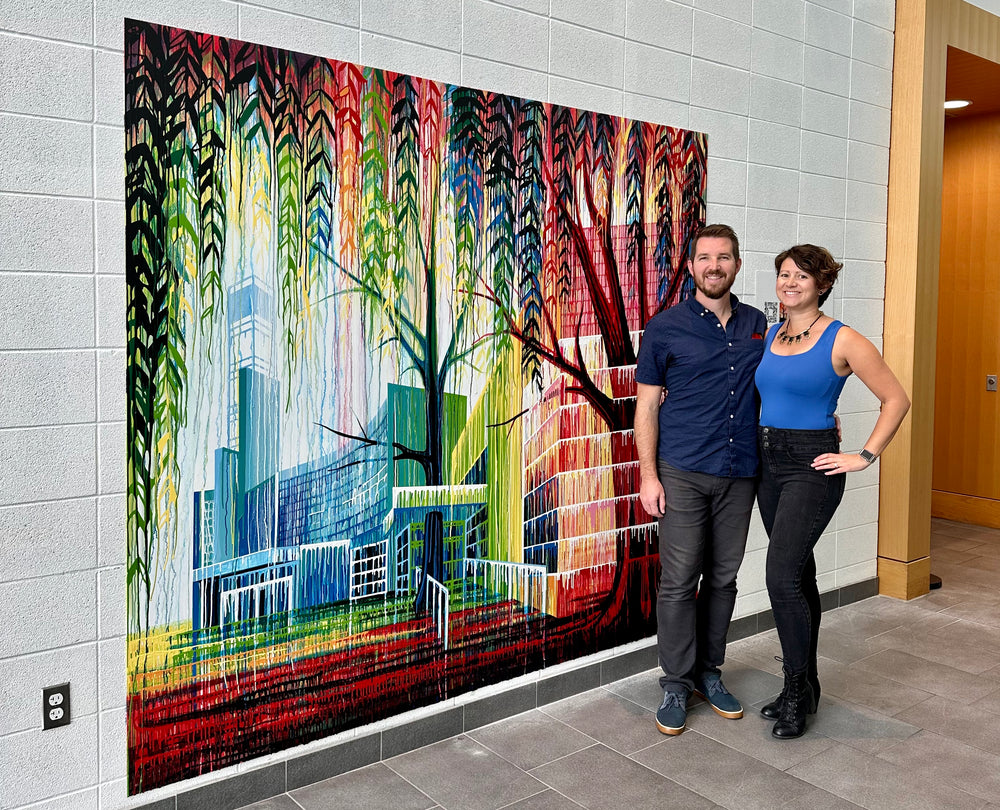 Amy Shackleton - Gravity Artist