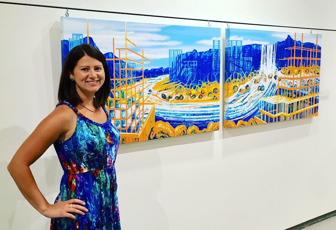 Impact 2018 - Juried Exhibition – Amy Shackleton