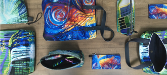 Amy Shackleton - Gravity Artist