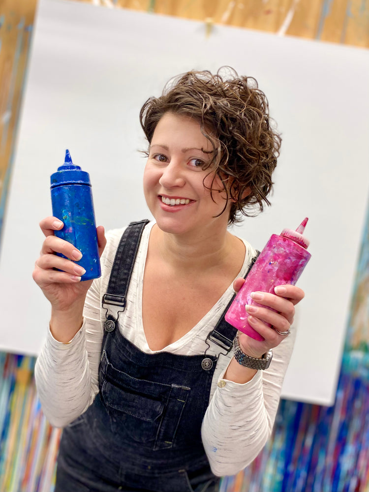 About the Artist – Amy Shackleton