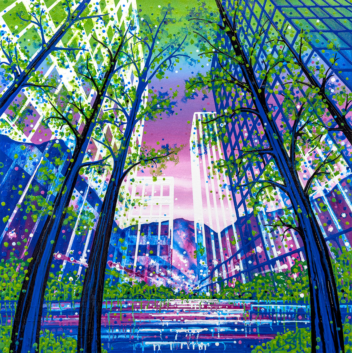 Amy Shackleton - Gravity Artist