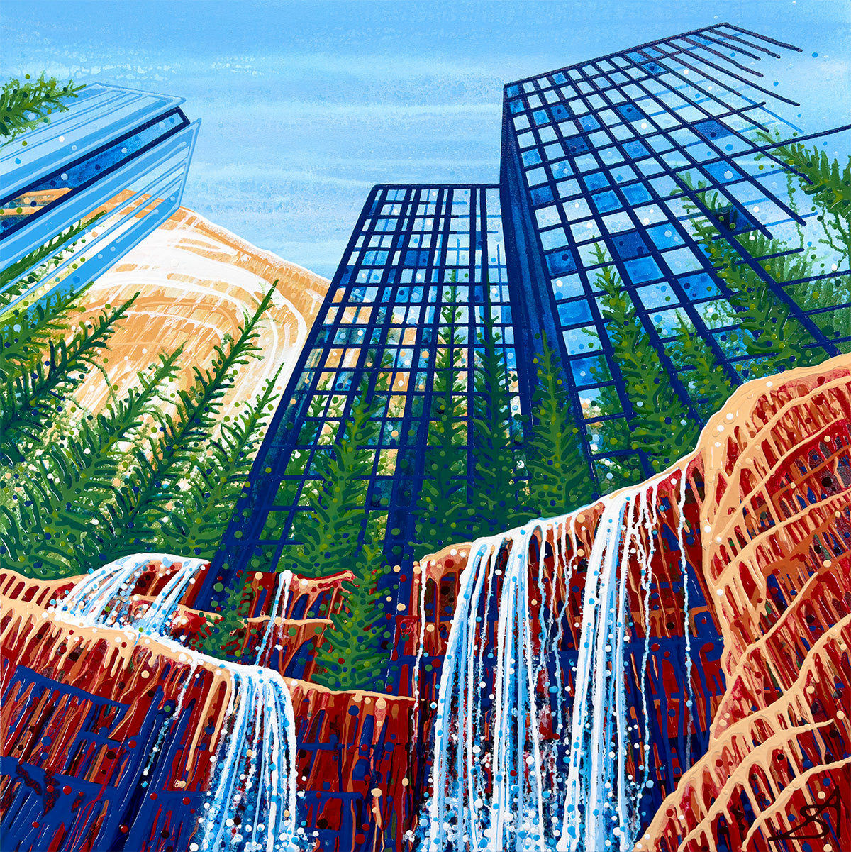 Amy Shackleton - Gravity Artist