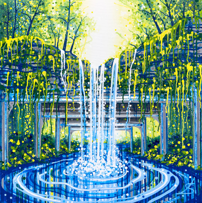 Amy Shackleton - Gravity Artist