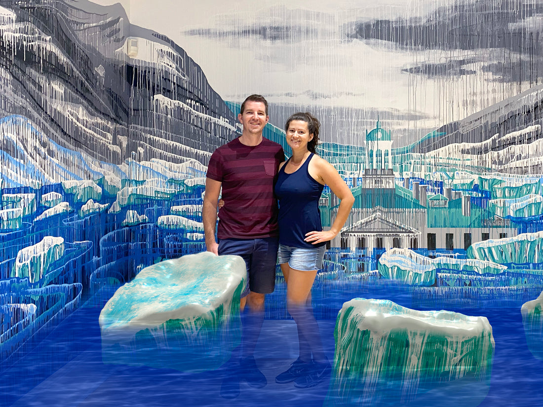 Amy Shackleton - Gravity Artist