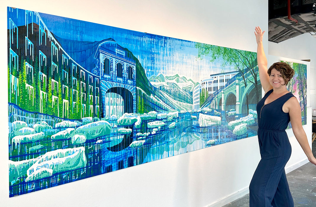 Paintings – Amy Shackleton