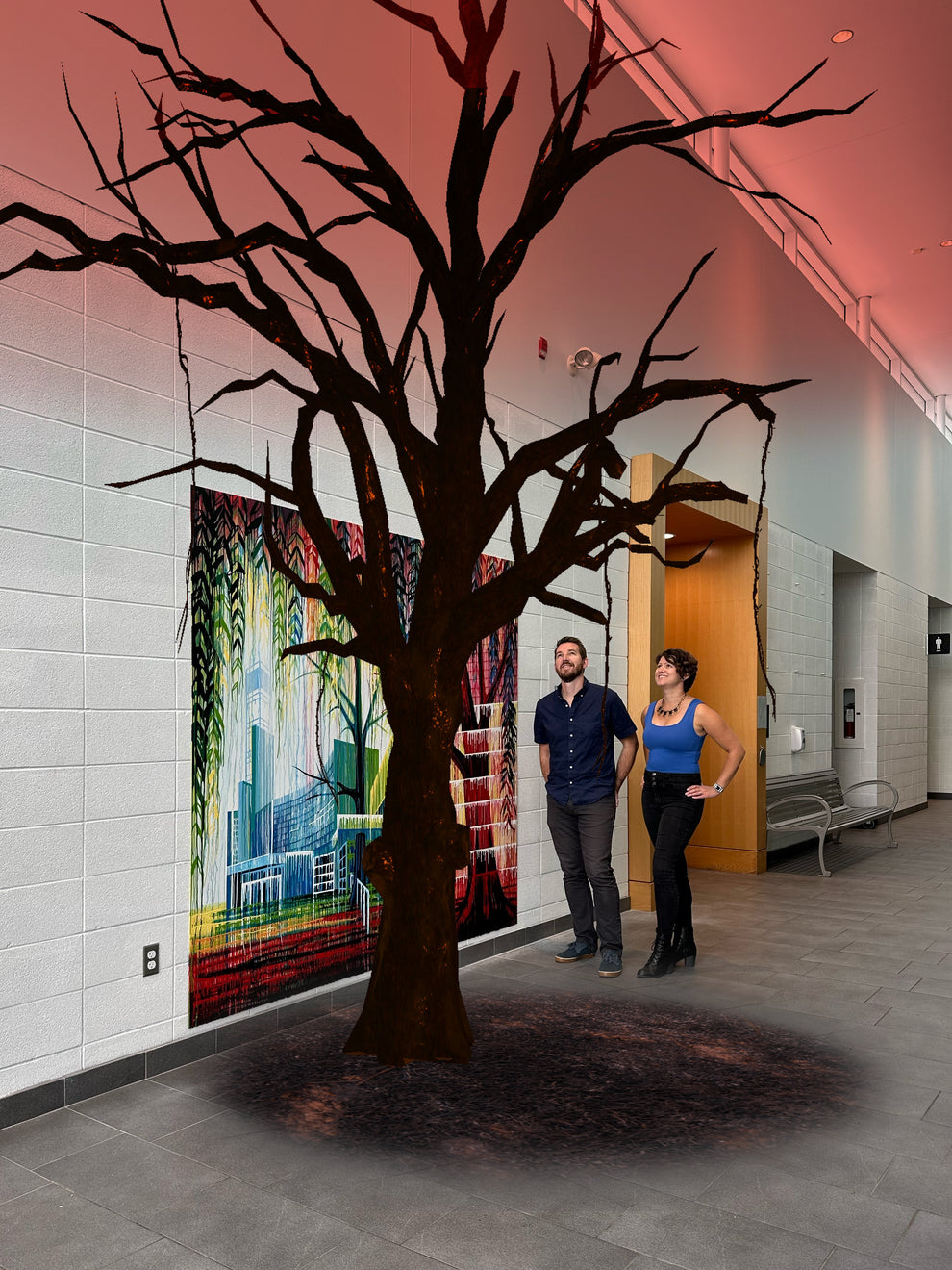 Amy Shackleton - Gravity Artist