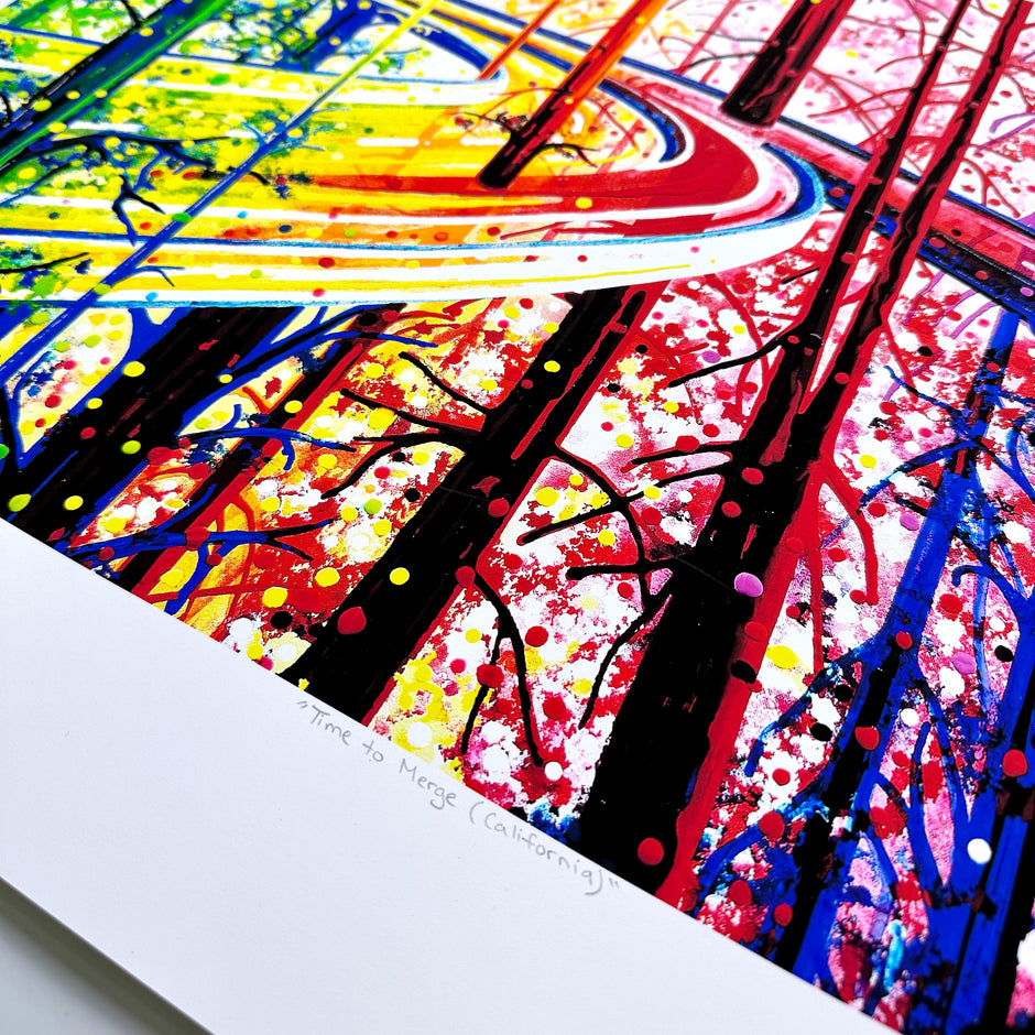 Amy Shackleton - Gravity Artist