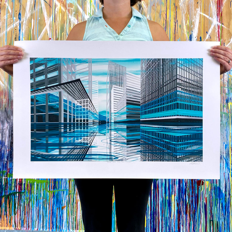 Amy Shackleton - Gravity Artist