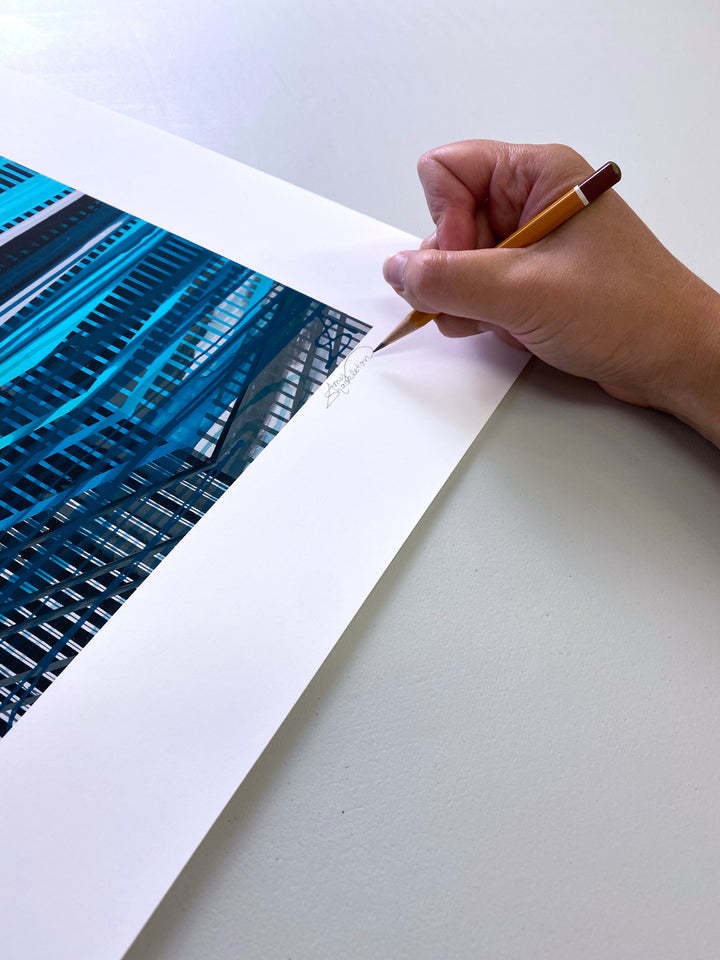 Amy Shackleton - Gravity Artist